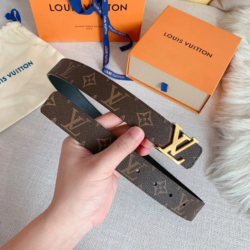 Legit Louis Vuitton Belts