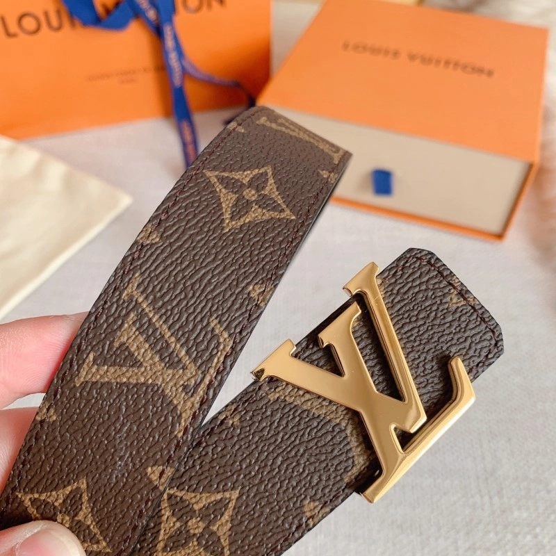 Legit Louis Vuitton Belts