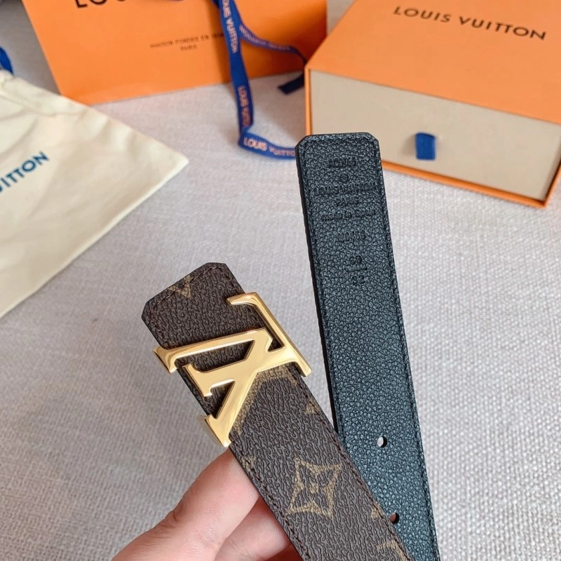 Legit Louis Vuitton Belts