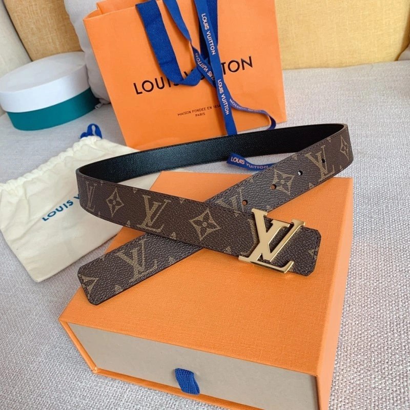 Legit Louis Vuitton Belts