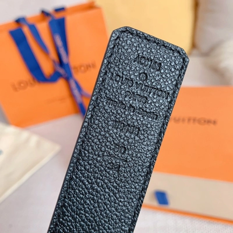 Legit Louis Vuitton Belts