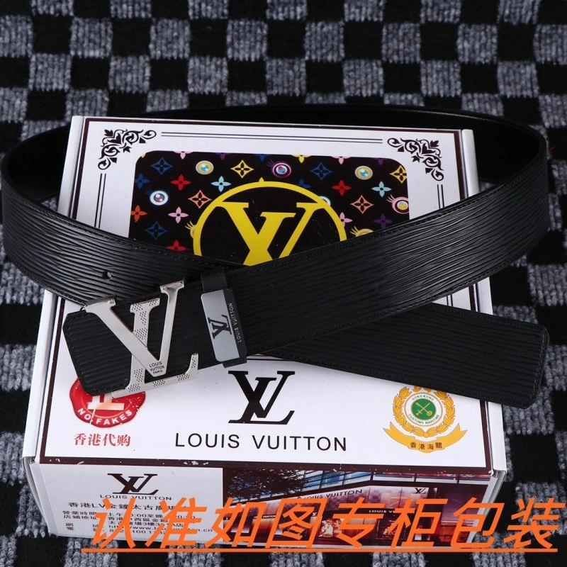 High accuracy Louis Vuitton Belts
