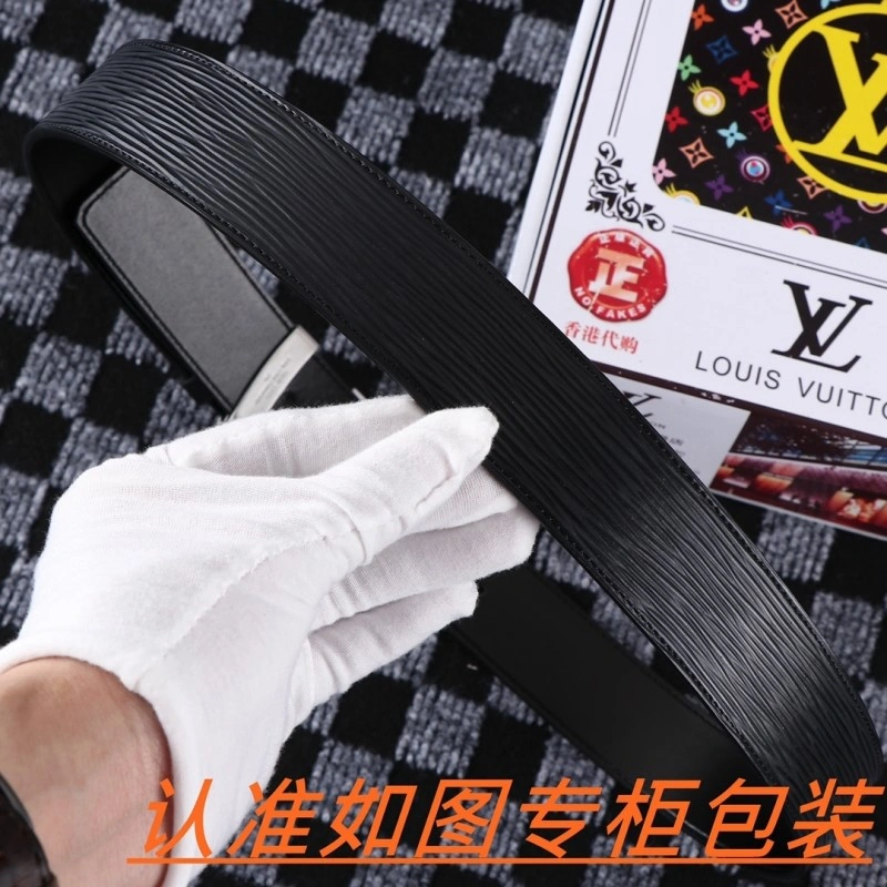 High accuracy Louis Vuitton Belts