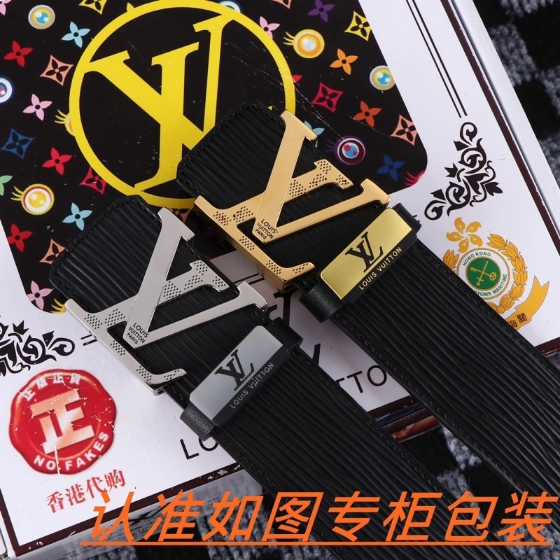 High accuracy Louis Vuitton Belts