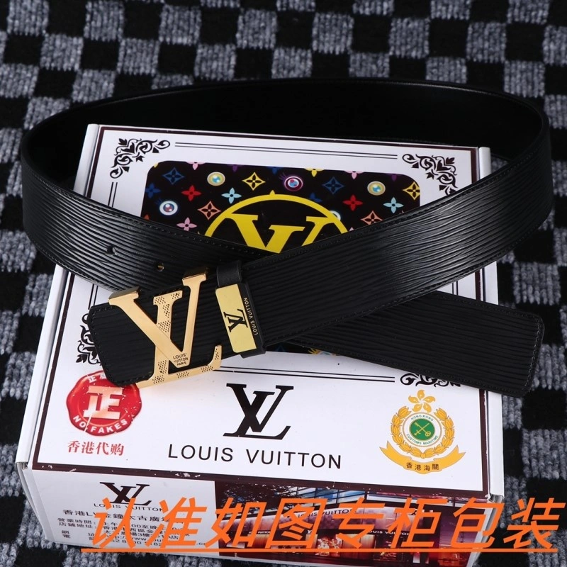 Accurate model Louis Vuitton Belts