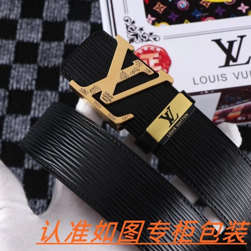 Accurate model Louis Vuitton Belts