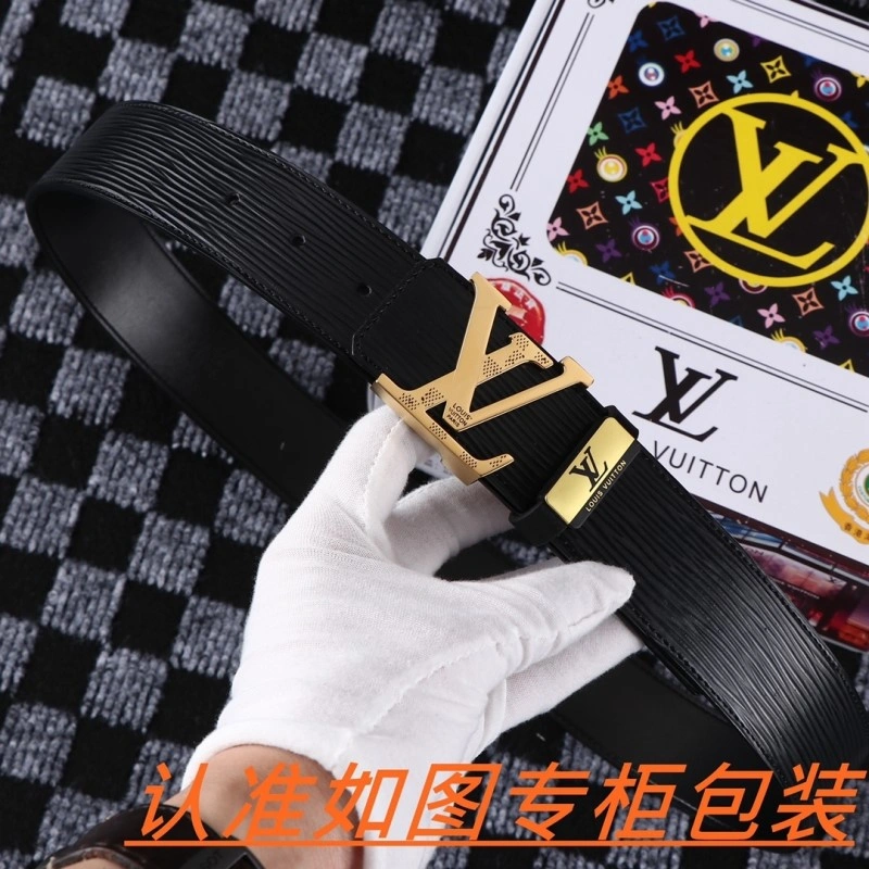 Accurate model Louis Vuitton Belts