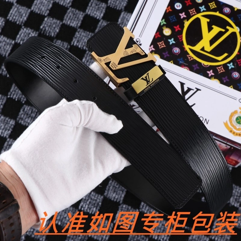Accurate model Louis Vuitton Belts