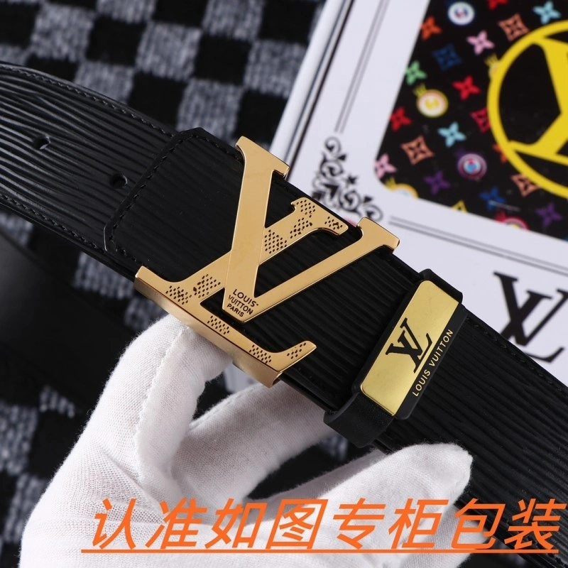 Accurate model Louis Vuitton Belts