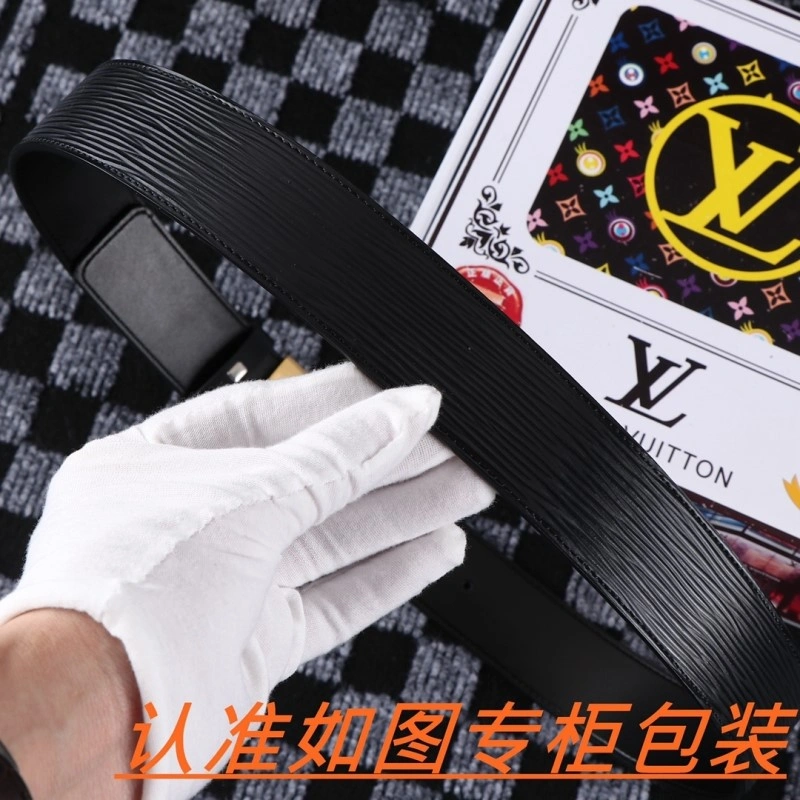 Accurate model Louis Vuitton Belts
