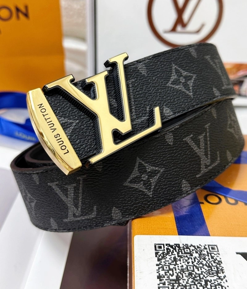 High fidelity Louis Vuitton Belts
