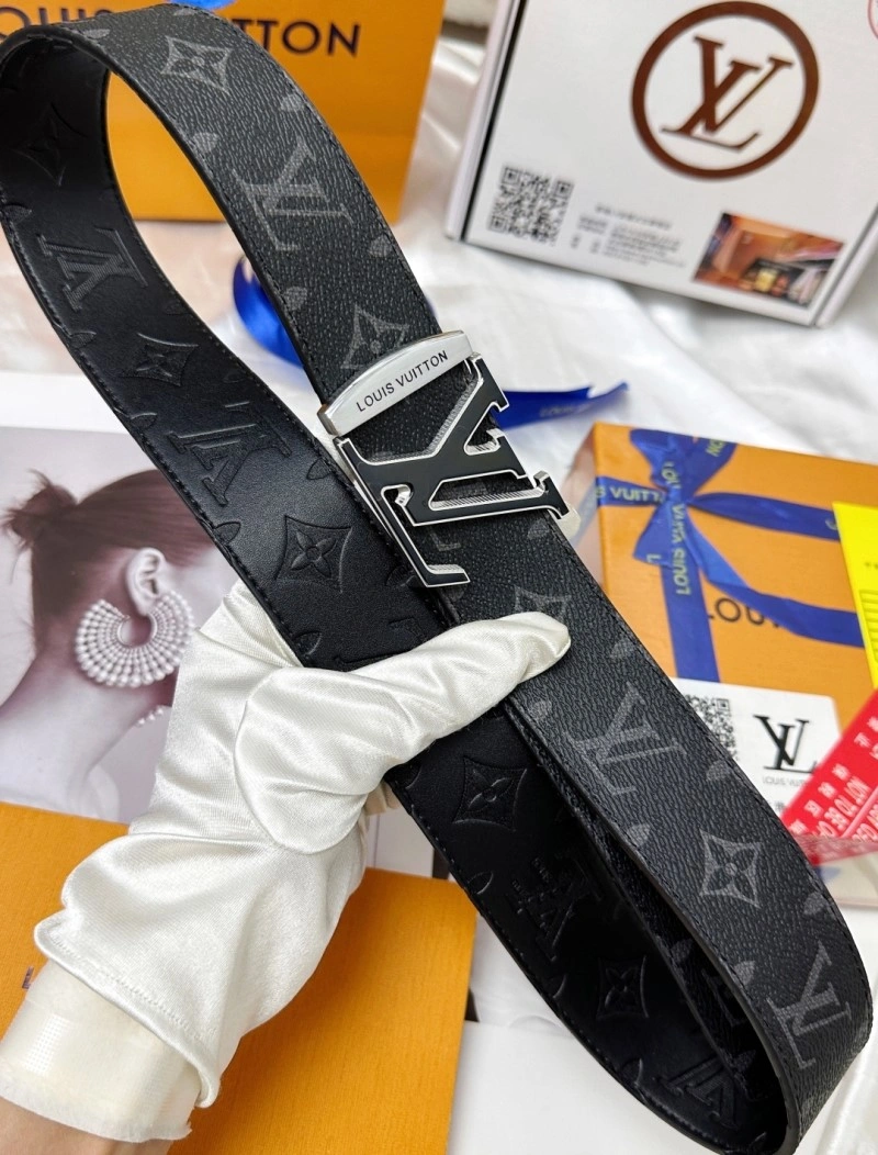 High fidelity Louis Vuitton Belts