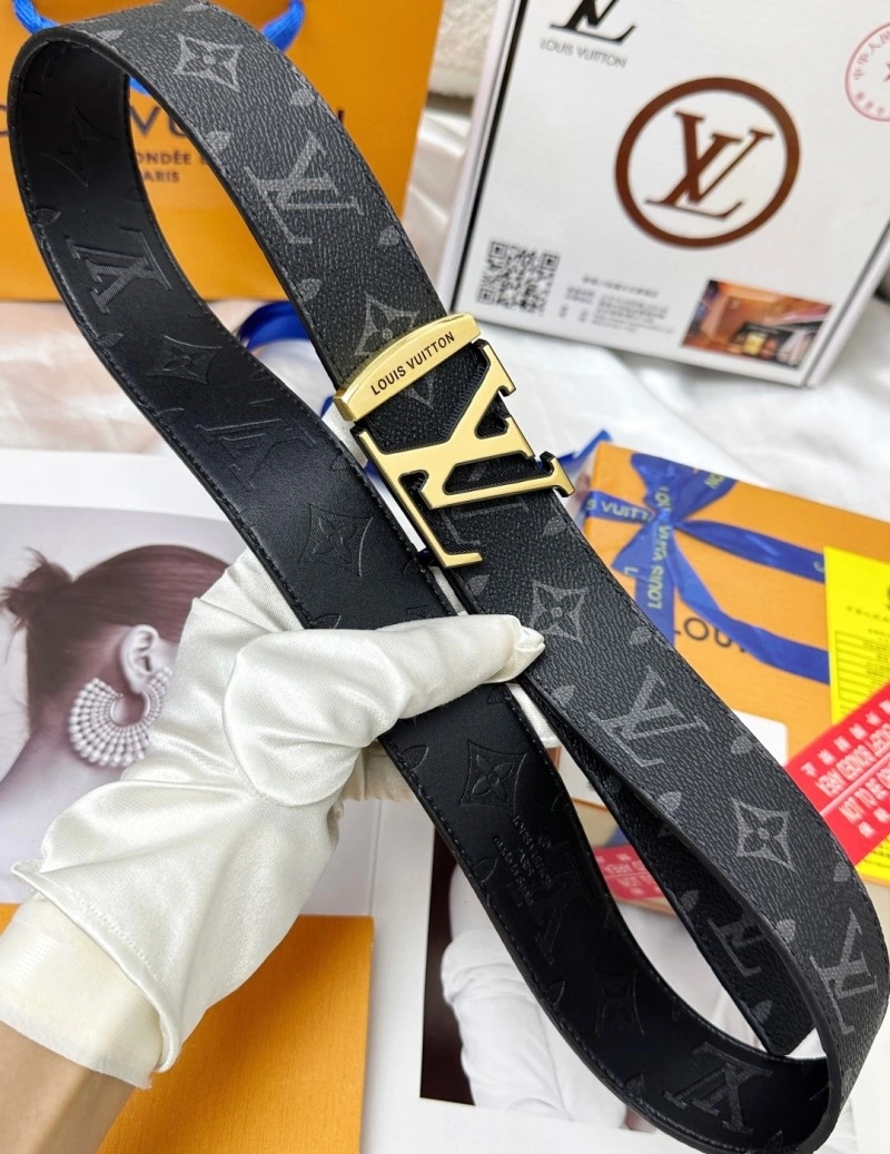 High fidelity Louis Vuitton Belts