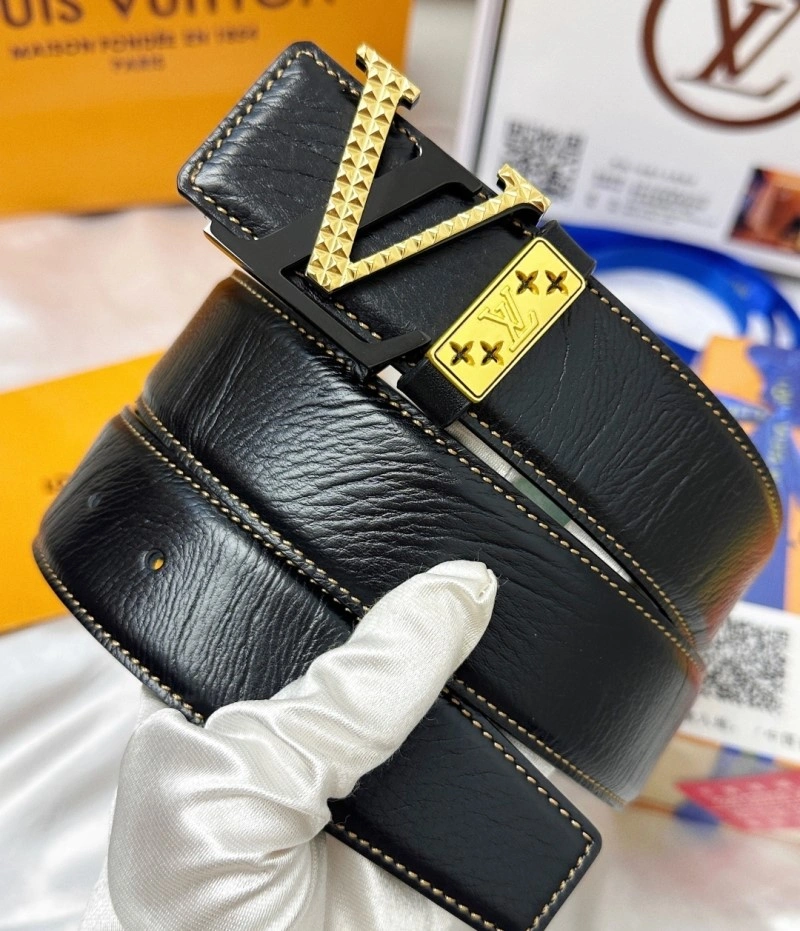 Brand-original Louis Vuitton Belts