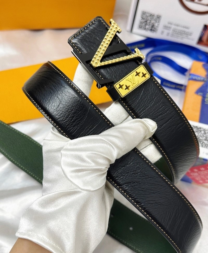 Brand-original Louis Vuitton Belts