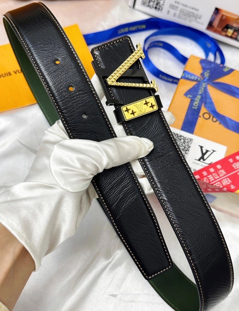 Brand-original Louis Vuitton Belts