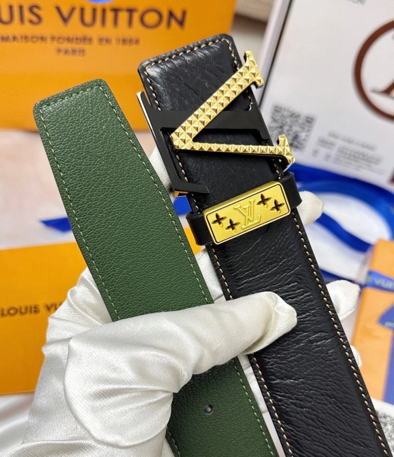 Brand-original Louis Vuitton Belts