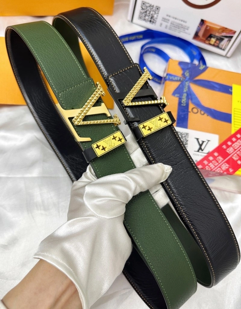 Brand-original Louis Vuitton Belts