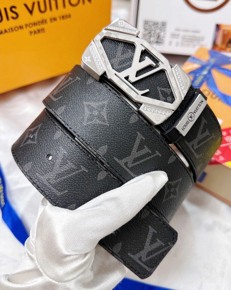 Genuine Louis Vuitton Belts