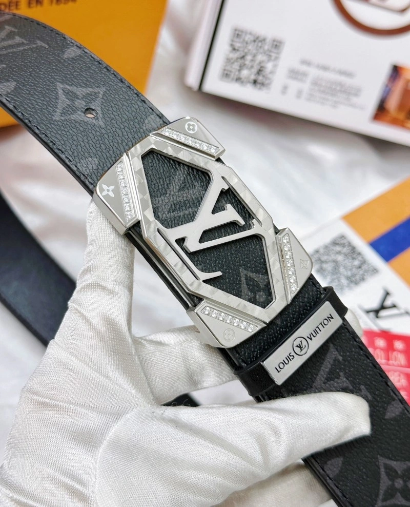 Genuine Louis Vuitton Belts