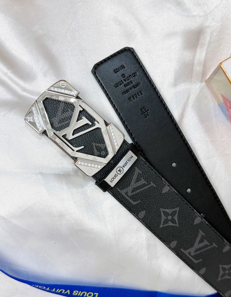 Genuine Louis Vuitton Belts