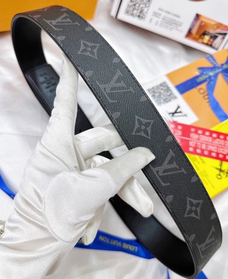 Genuine Louis Vuitton Belts