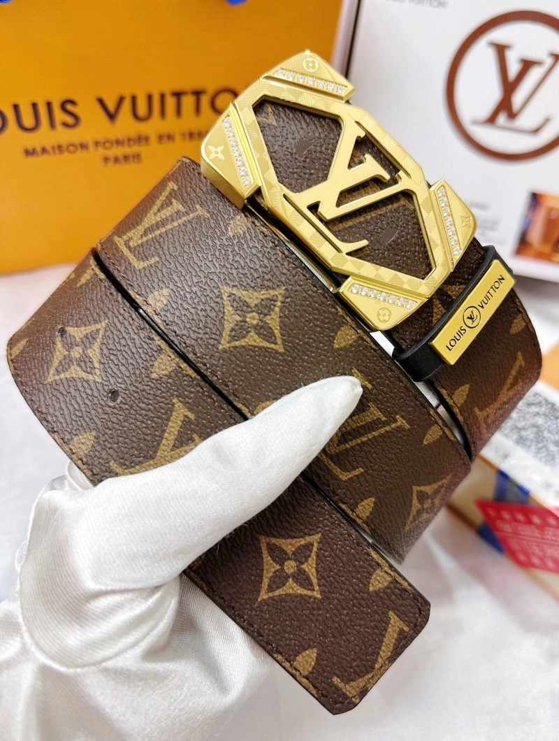 Legit Louis Vuitton Belts