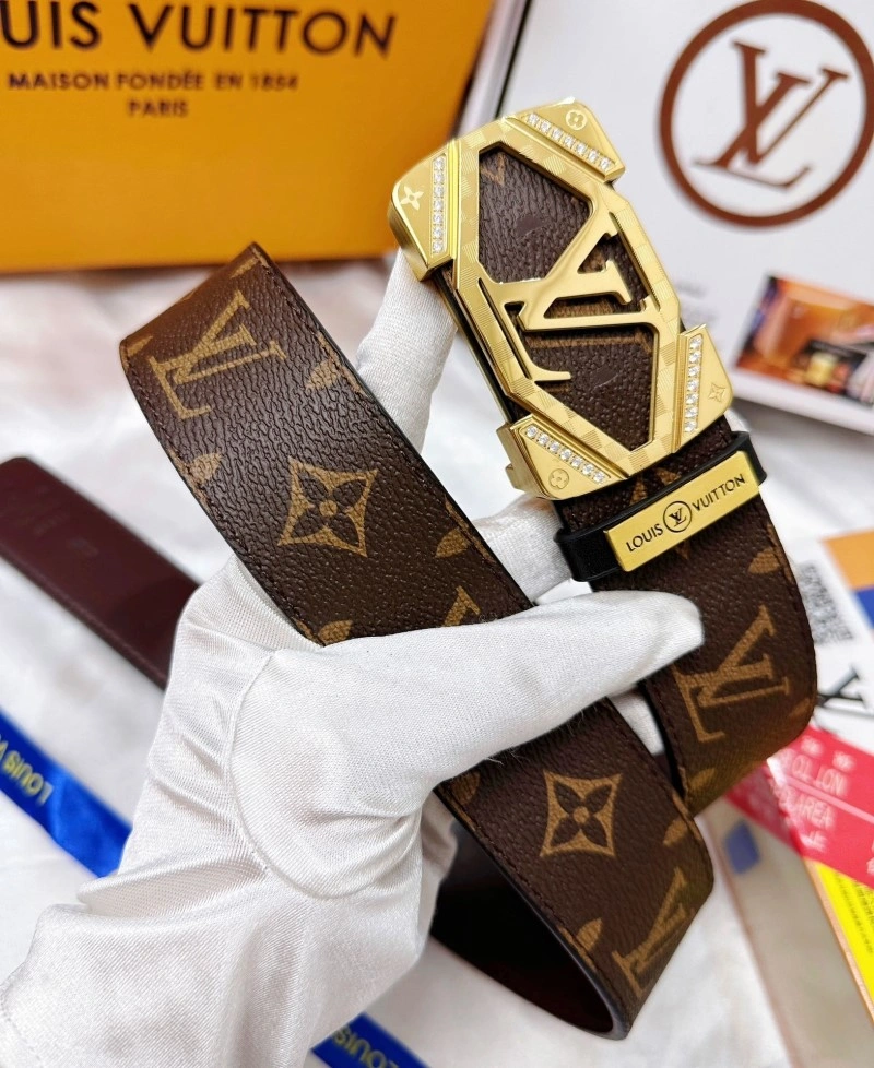 Legit Louis Vuitton Belts