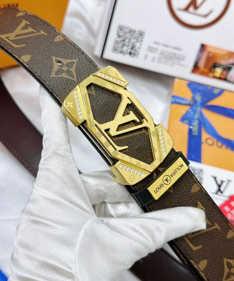 Legit Louis Vuitton Belts