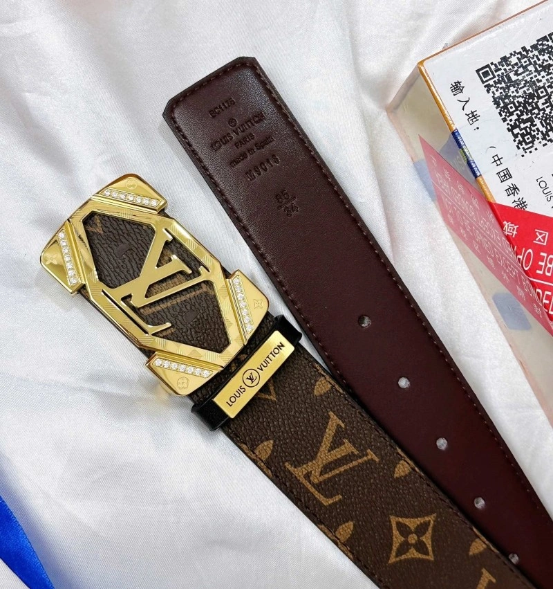 Legit Louis Vuitton Belts