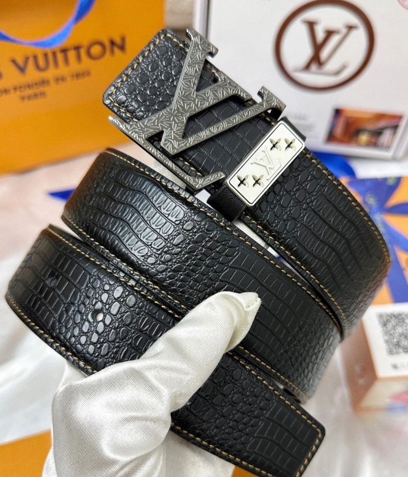 Mirror quality Louis Vuitton Belts