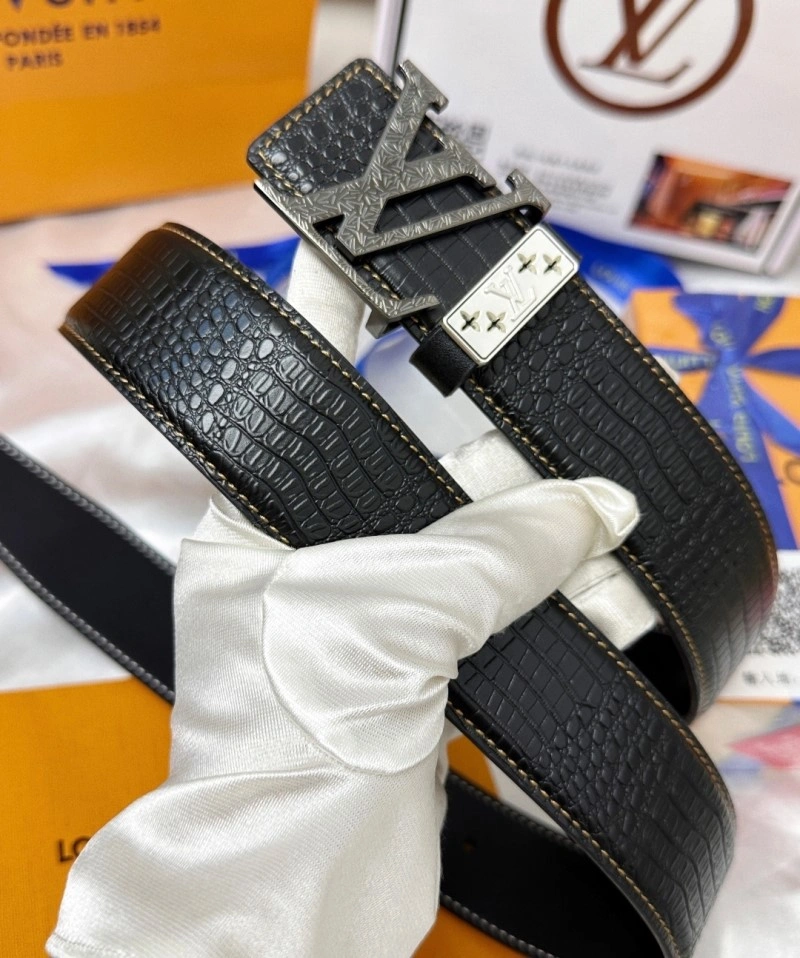 Mirror quality Louis Vuitton Belts