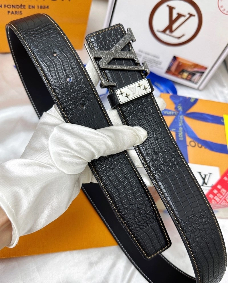 Mirror quality Louis Vuitton Belts