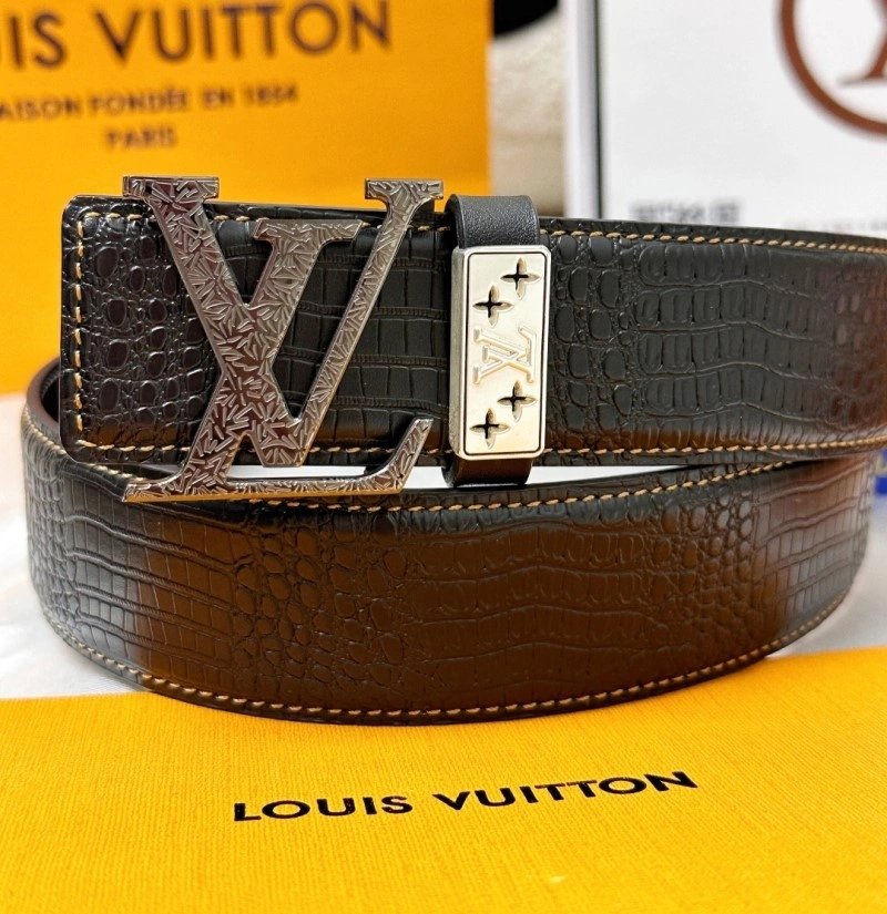 Mirror quality Louis Vuitton Belts