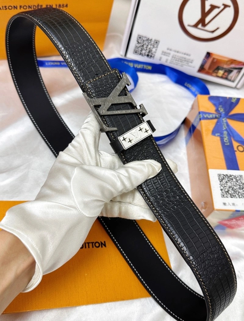 Mirror quality Louis Vuitton Belts