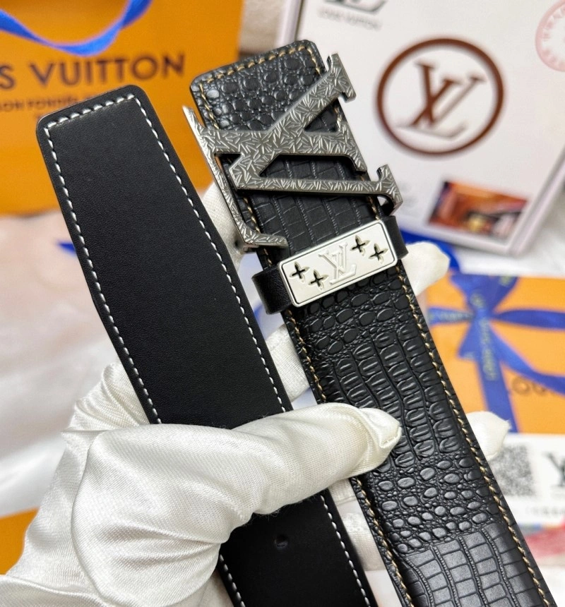 Mirror quality Louis Vuitton Belts