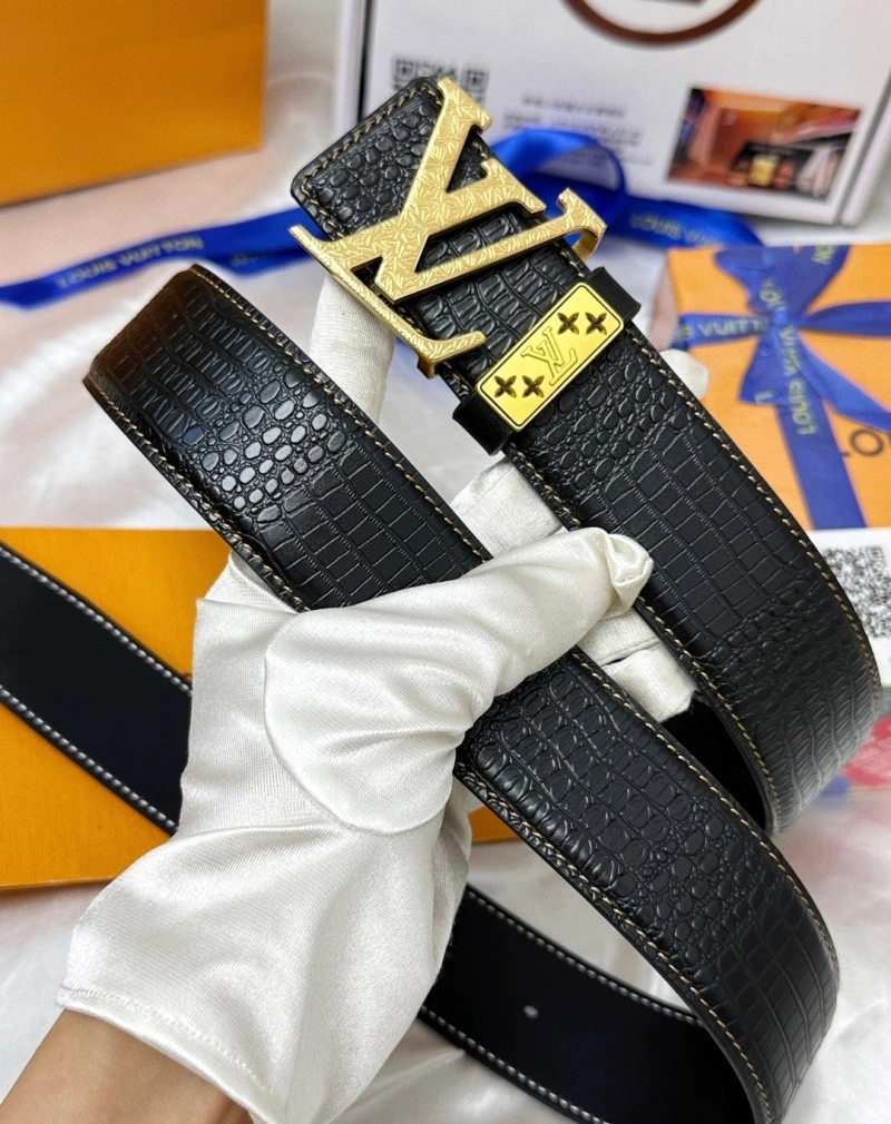 1:1 copy Louis Vuitton Belts