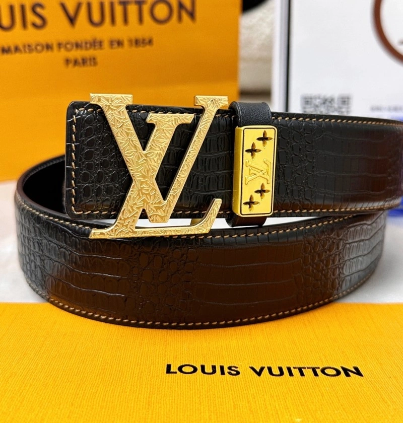 1:1 copy Louis Vuitton Belts