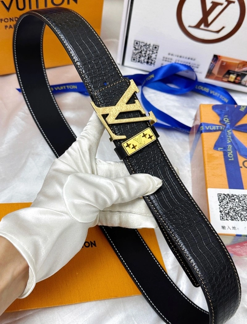 1:1 copy Louis Vuitton Belts