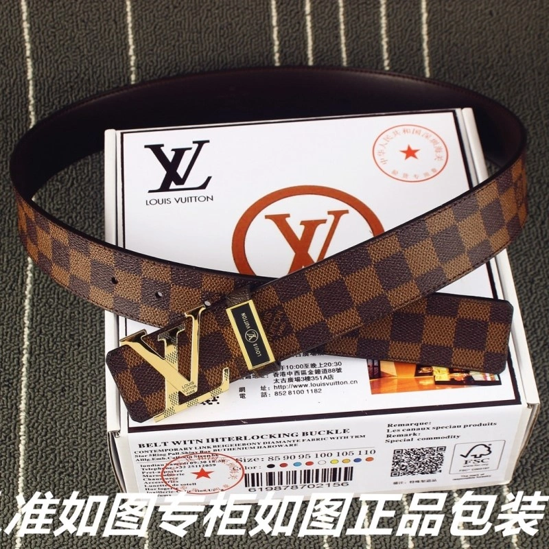 Inexpensive Louis Vuitton Belts