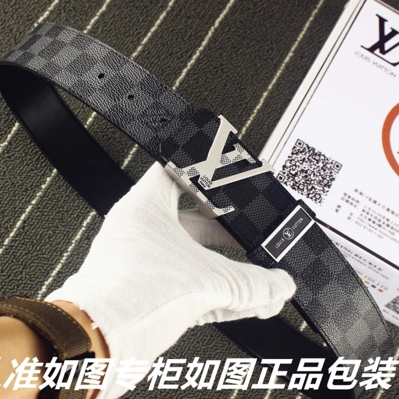 Accurate model Louis Vuitton Belts