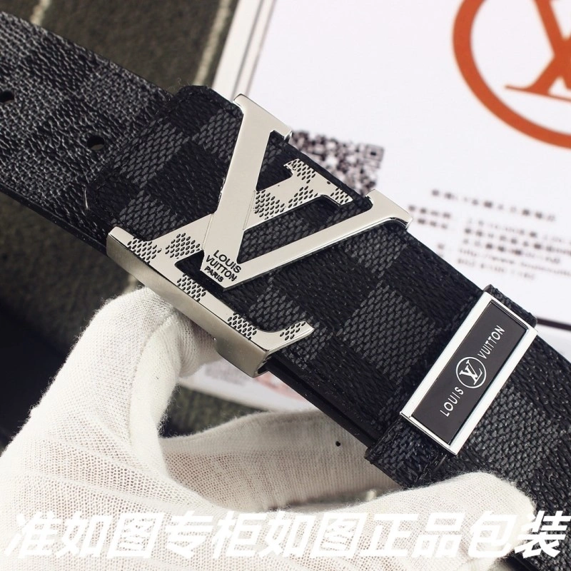 Accurate model Louis Vuitton Belts
