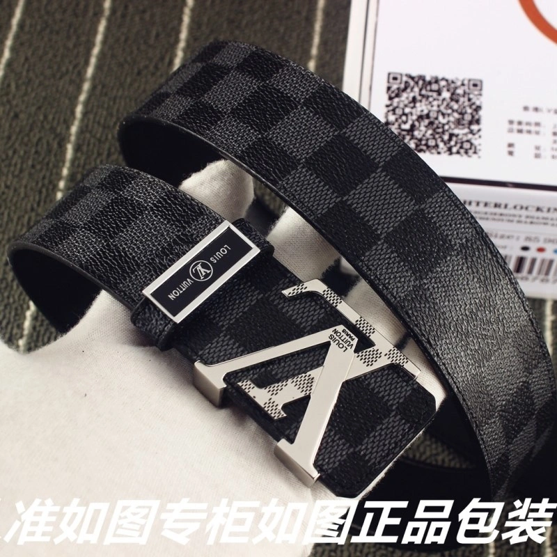 Accurate model Louis Vuitton Belts