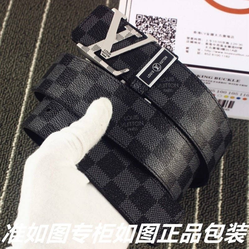 Accurate model Louis Vuitton Belts