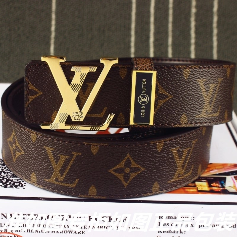 Low-cost Louis Vuitton Belts