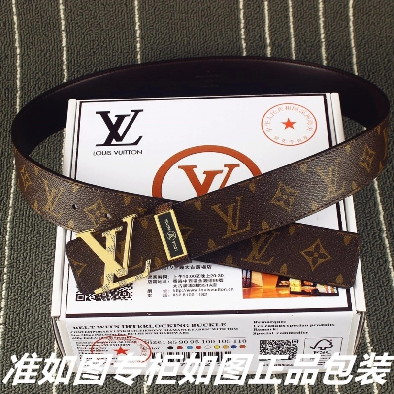 Low-cost Louis Vuitton Belts