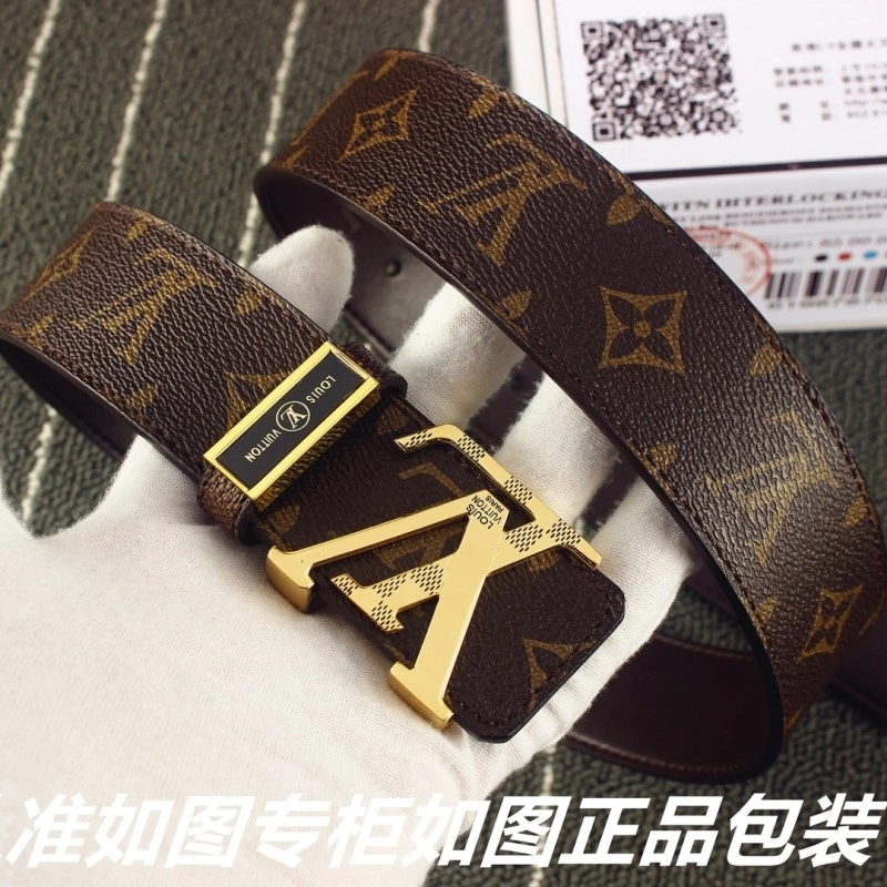 Low-cost Louis Vuitton Belts
