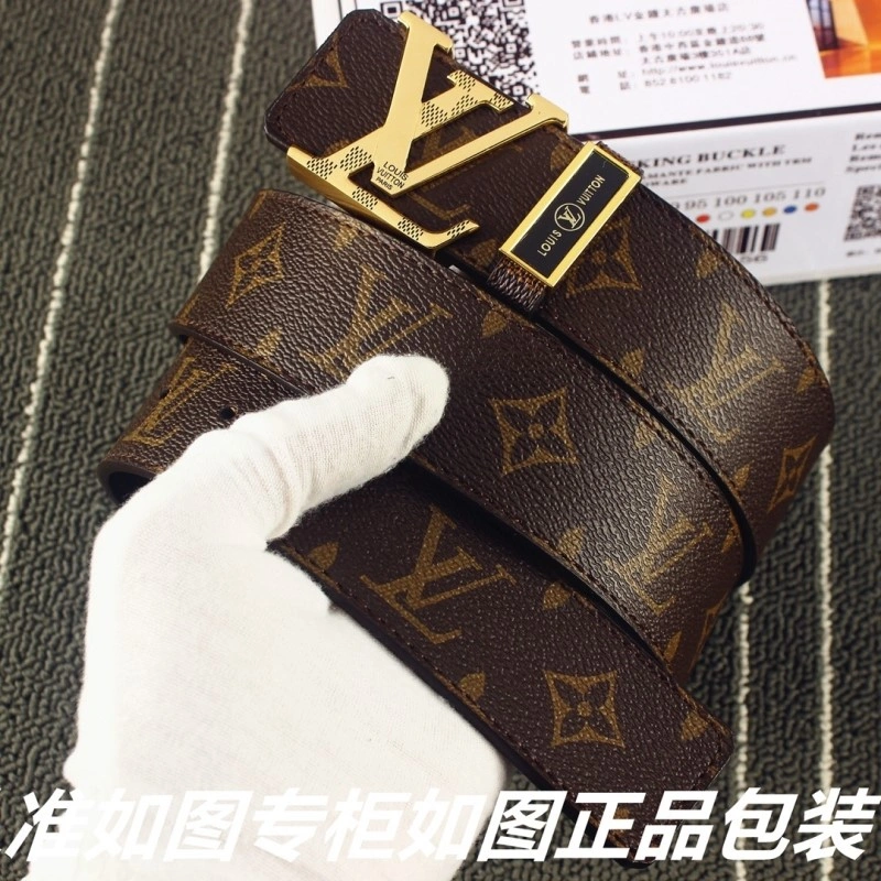 Low-cost Louis Vuitton Belts