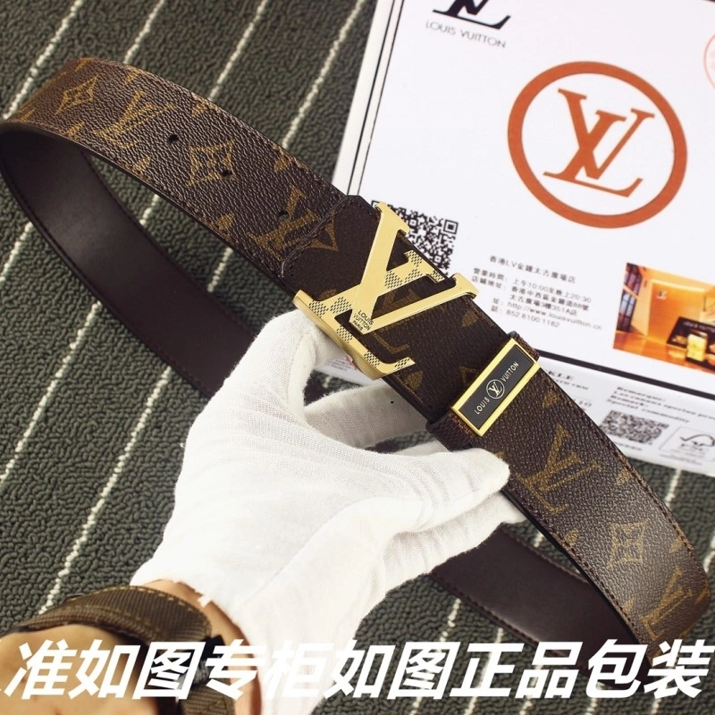 Low-cost Louis Vuitton Belts