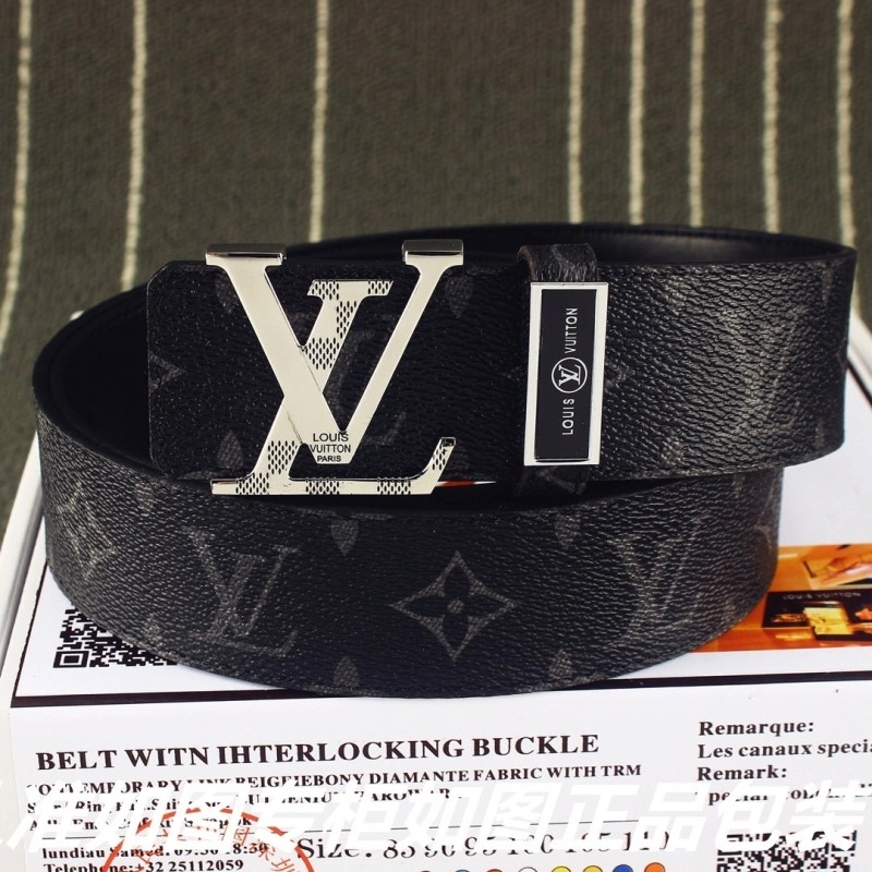 High accuracy Louis Vuitton Belts
